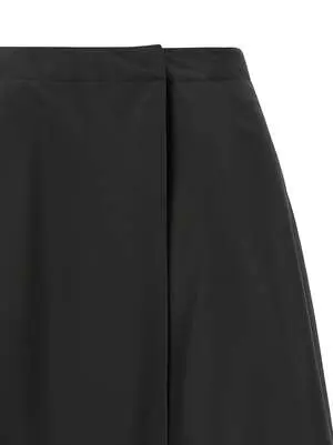 Moncler Padded Taffeta Skirt