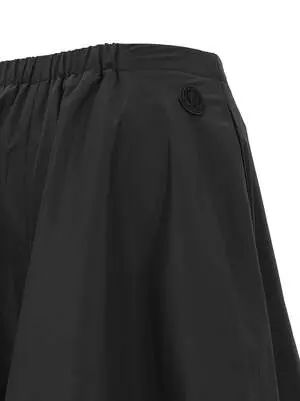 Moncler Padded Taffeta Skirt