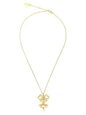 VIVIENNE WESTWOOD Rigoberta' Necklace - Gold