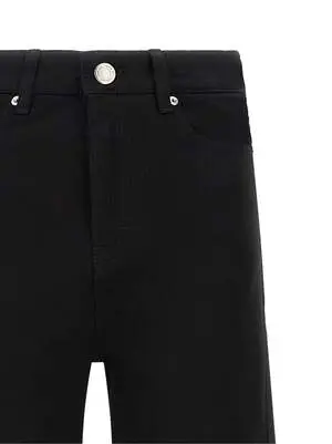 AMI Paris Flared Leg Jeans