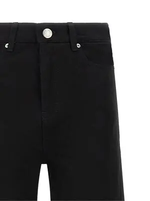 AMI Paris Flared Leg Jeans