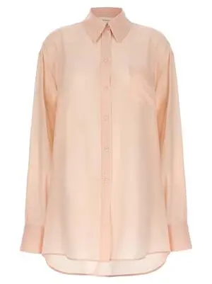 Sportmax Epsilon' Shirt - Pink
