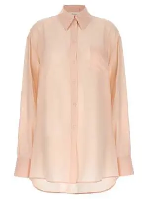 Sportmax Epsilon' Shirt - Pink
