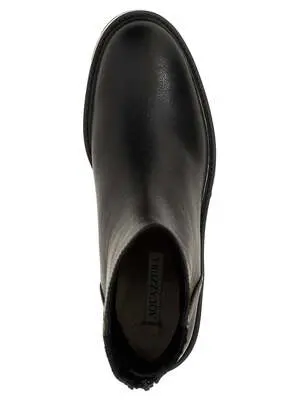 AQUAZZURA Saint Honore' Ankle Boots