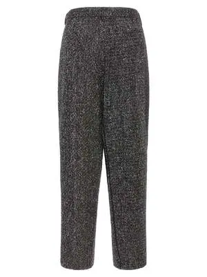 Missoni Lamé And Sequin Yarn Pants