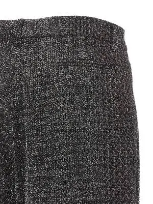Missoni Lamé And Sequin Yarn Pants