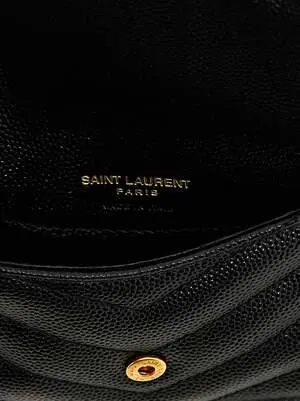 Saint Laurent Cassandre' Card Holder