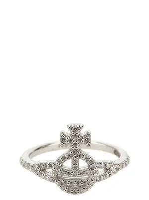 VIVIENNE WESTWOOD Calliope' Ring - Silver