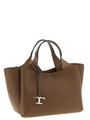 TOD'S Apa Mini' Handbag - Brown