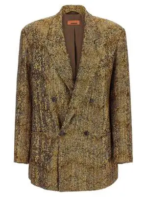 MISSONI Missoni Women Sequin Blazer
