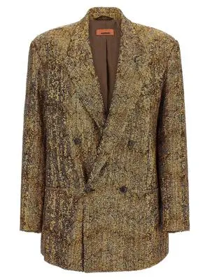 MISSONI Missoni Women Sequin Blazer
