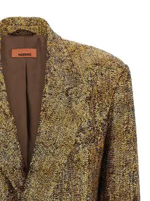 Missoni Sequin Blazer
