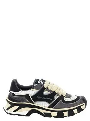 Dolce & Gabbana Country Road' Sneakers - Gray