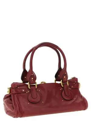 Chloé Paddington' Shoulder Bag - Multicolor