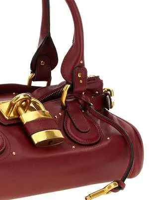 Chloé Paddington' Shoulder Bag - Multicolor