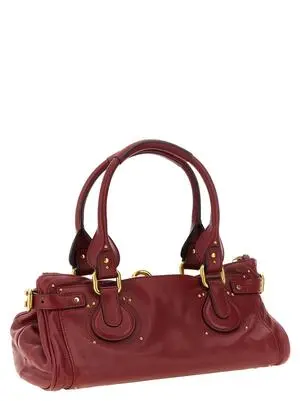 Chloé Paddington' Shoulder Bag - Multicolor