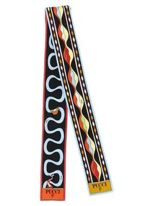 Emilio Pucci Bandeau 'onda' And 'nawaho - Multicolor