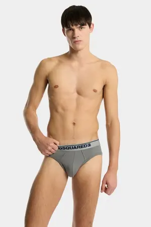 Dsquared2 Basic Brief - Grey