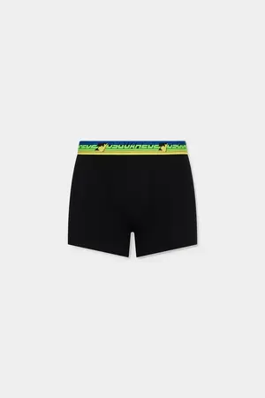 Dsquared2 Dominate Your Sport Trunk - Black