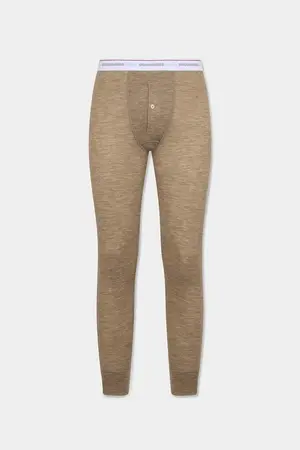Dsquared2 Basic Leggings - Light Pink