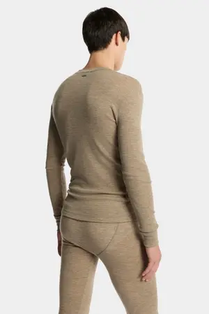 Dsquared2 Basic Long Sleeve T-shirt