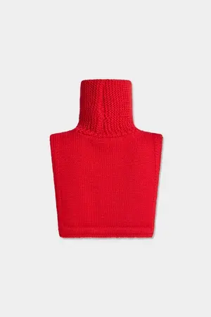 Dsquared2 Après Ski Knit Vest - Red