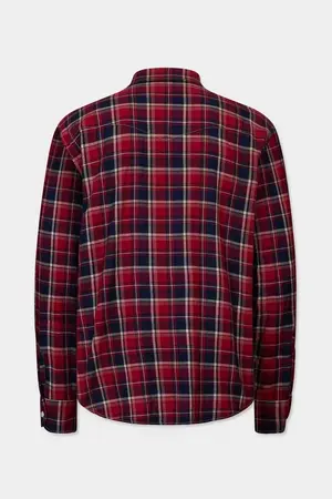 Dsquared2 Classic Check Western Canadian Shirt