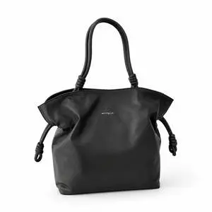 MICHELLA Rumi Leather Handbag