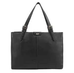 Paul Costelloe Argo Leather Tote