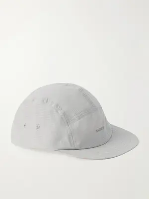 Satisfy Air Trail Logo-print Rippy™ Cap - Gray