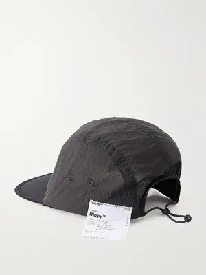 Satisfy Trail Logo-print Rippy™ And Peaceshell™ Cap