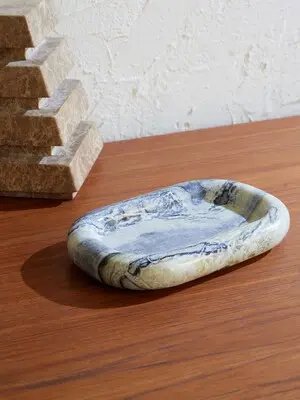 SOHO HOME Adley Marble Catchall