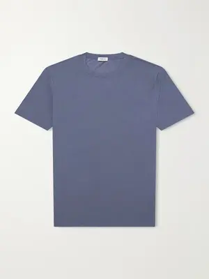 Zimmerli Pureness Stretch-micro Modal T-shirt