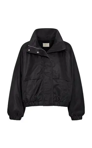 CHAROUX Nylon Crescent Jacket