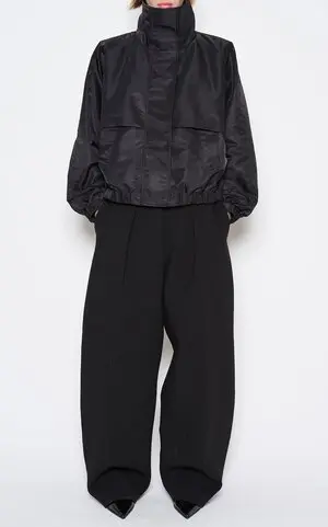 CHAROUX Nylon Crescent Jacket