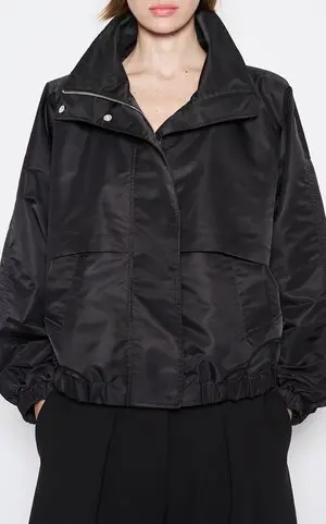 CHAROUX Nylon Crescent Jacket