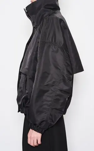 CHAROUX Nylon Crescent Jacket
