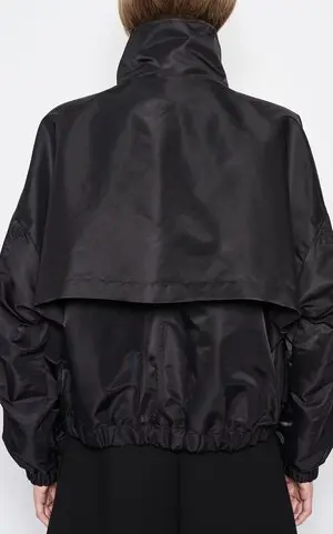 CHAROUX Nylon Crescent Jacket