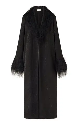 ROAME Maison Robe - Black