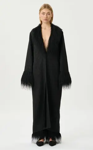 ROAME Maison Robe - Black