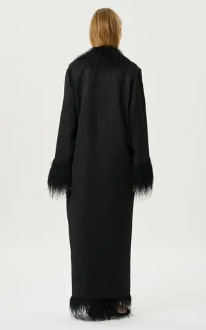 ROAME Maison Robe - Black