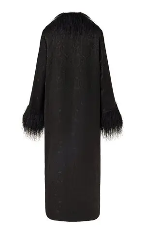 ROAME Maison Robe - Black