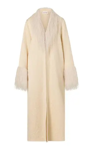 ROAME Maison Robe - Ivory