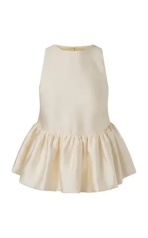 ROAME Alexi Wool-blend Top