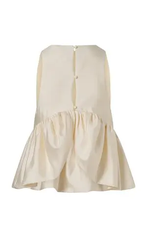 ROAME Alexi Wool-blend Top