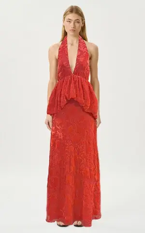 ROAME Roxana Gown