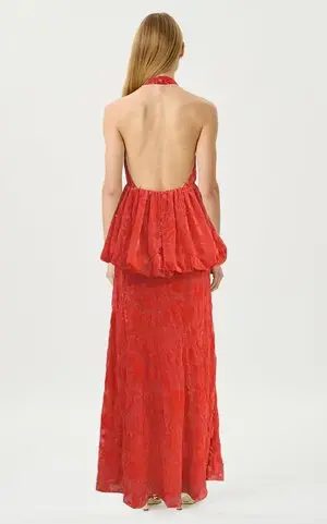 ROAME Roxana Gown