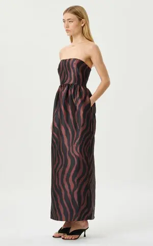 ROAME Tiffany Maxi Dress