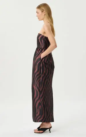 ROAME Tiffany Maxi Dress