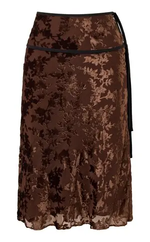 ROAME Adah Midi Skirt